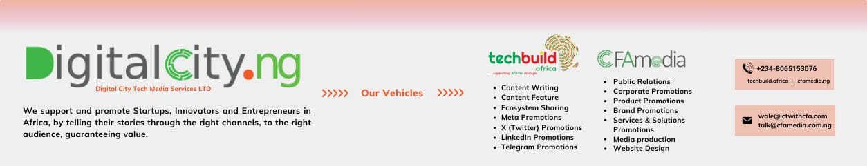 Startups Archives | Innovation | Startups | Funding | Tech Blog In Africa