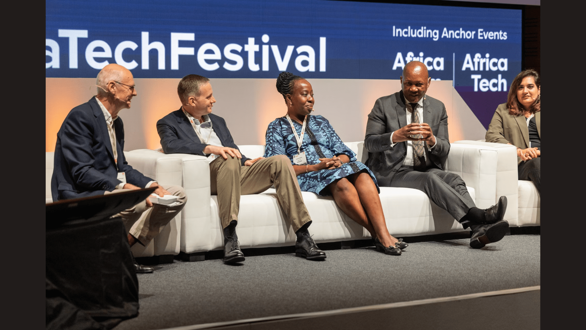 Africa Tech Festival 2025 Unveils Lineup Of Top African And Global ...